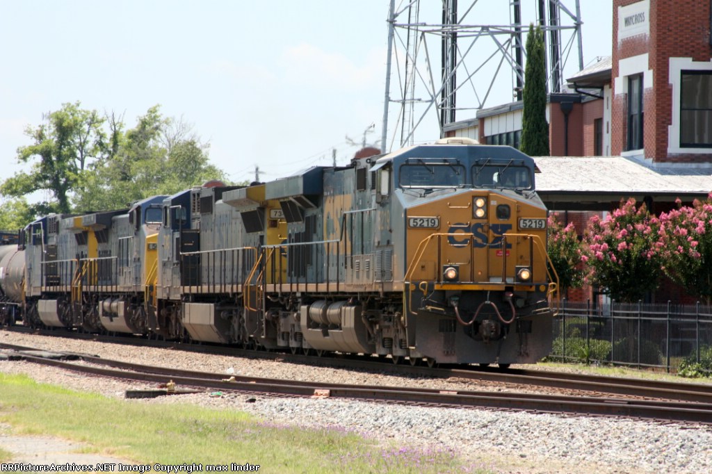 CSX 5219